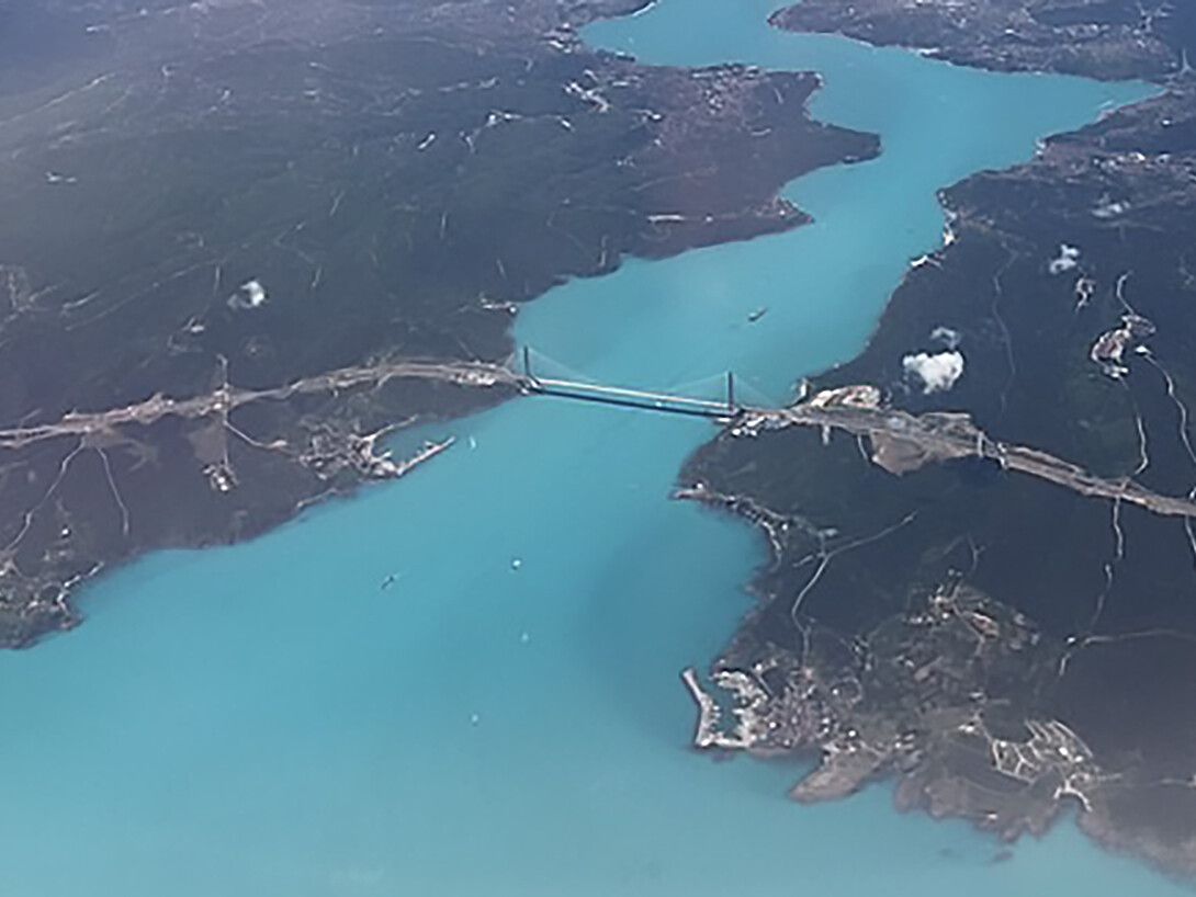 New treaty of Sèvres | Meer