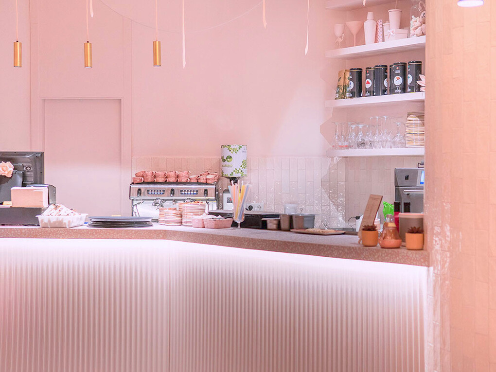 Beverly Café en Valencia | Meer