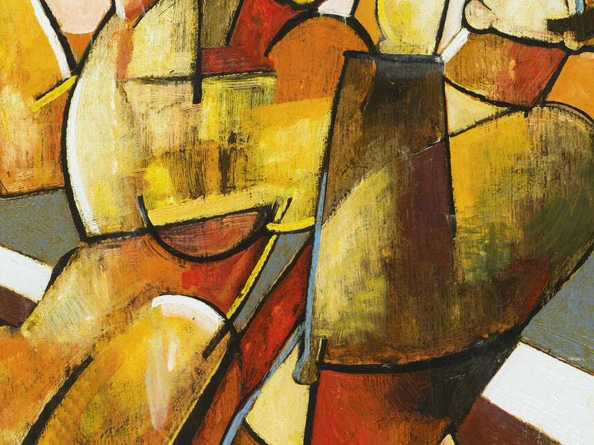 Geoffrey Key, | Messums Gallery