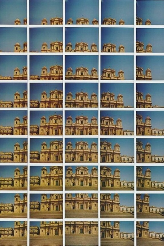 Maurizio Galimberti | Meer