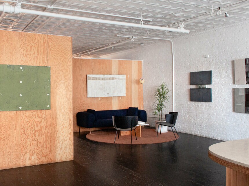 Laura Naples, Clay Mahn, and Nicole Anastas. Cartouche | Meer