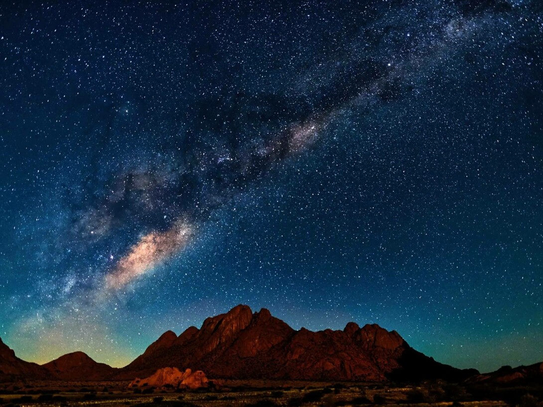 The best places to stargaze | Meer