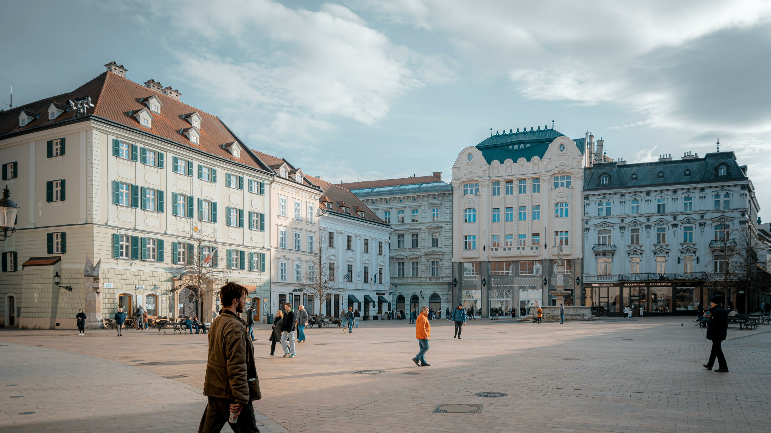 Slovakia's secret: your ultimate Bratislava itinerary | Meer