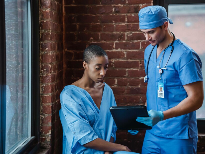 Stoneman syndrome | Meer