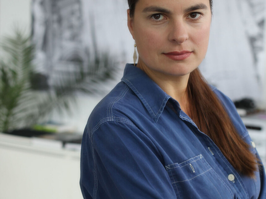 Artist, Rut Blees Luxemburg © Rut Blees Luxemburg | Museum of London