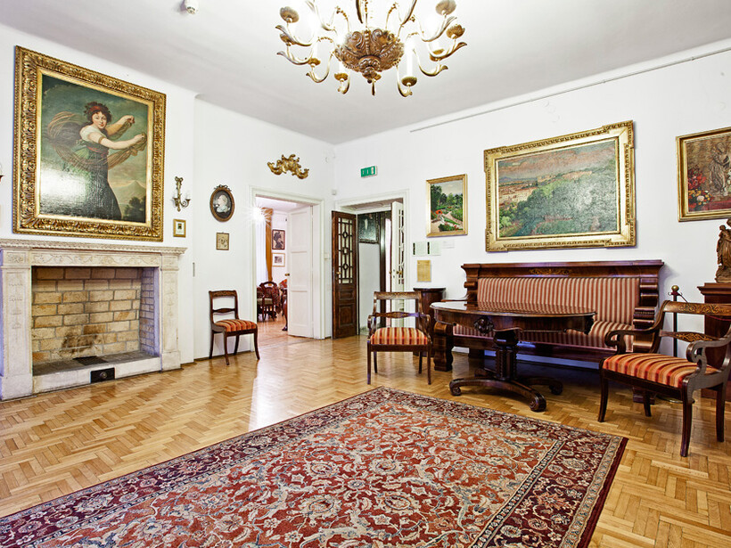 Biographical museum | Meer