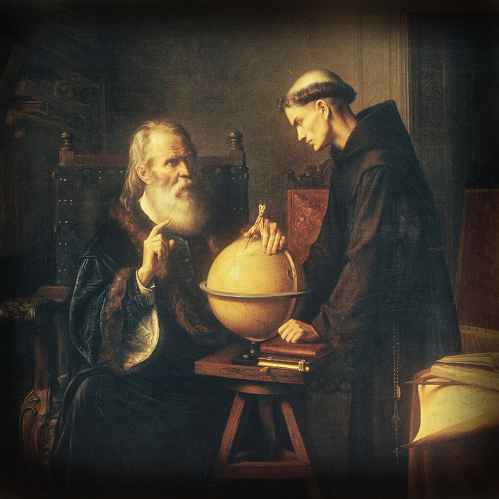 Las pinturas de Félix Parra sobre la Conquista de México | Meer