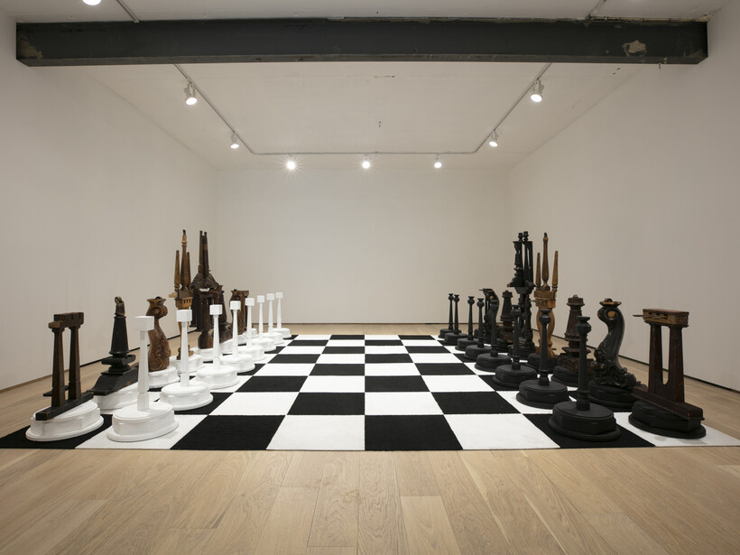 Ryan Bock. Ode to Duchamp; a liar | Meer