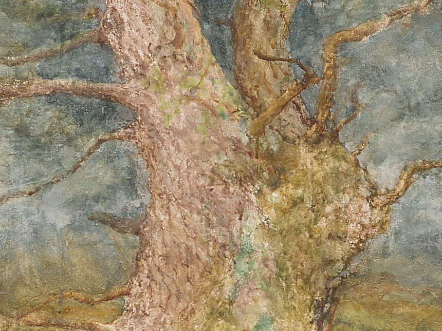 Daniel Chatto, Age Blasted Oak | Long & Ryle Gallery