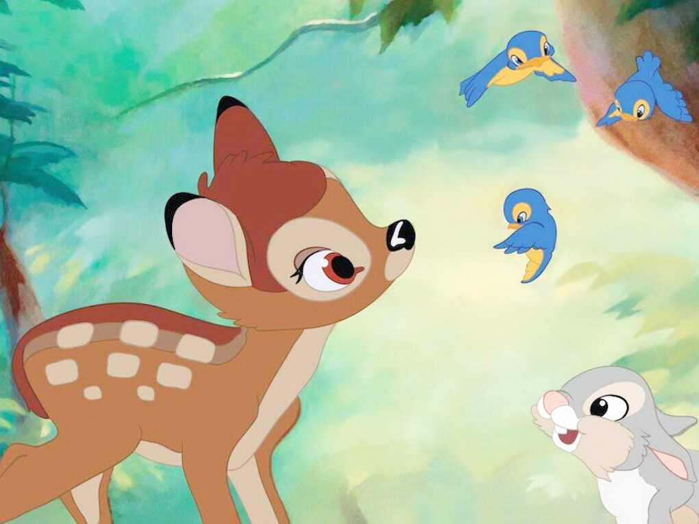 Bambi: una delle migliori produzioni Disney | Meer