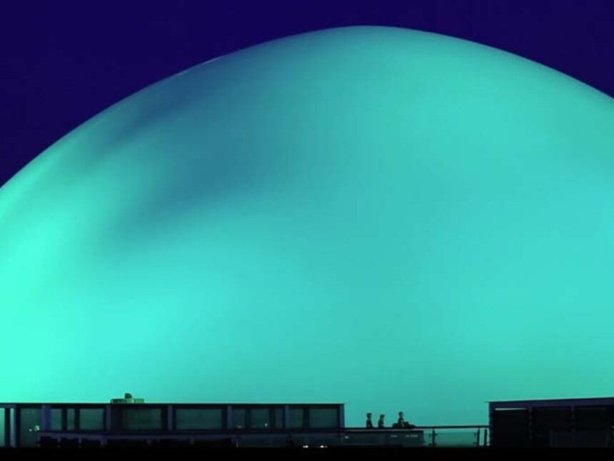 Invisible Cities | Meer