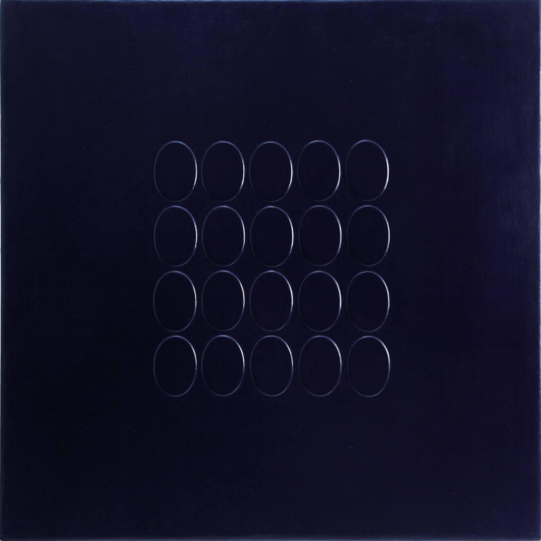 Turi Simeti. Retrospective | Meer