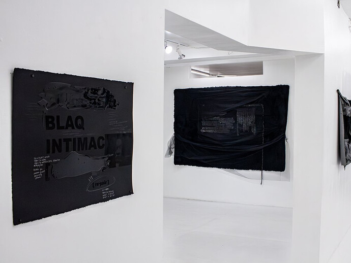 Dominique Duroseau & Kevin Claiborne. Protected spaces | Meer