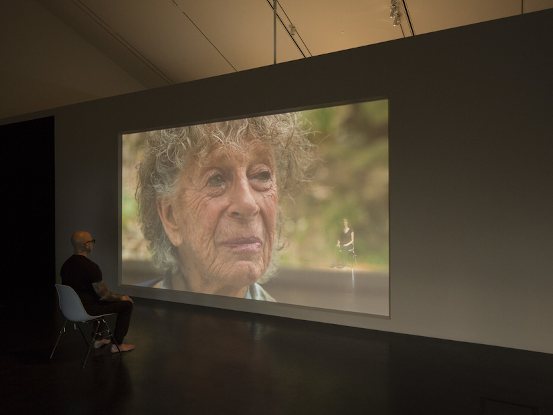 Entangle. Courtesy of Tang Teaching Museum and Art | Tang Museum