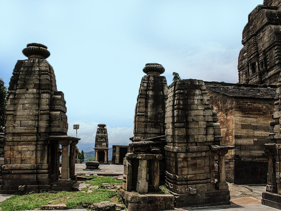 A week at the Katarmal Sun Temple | Meer