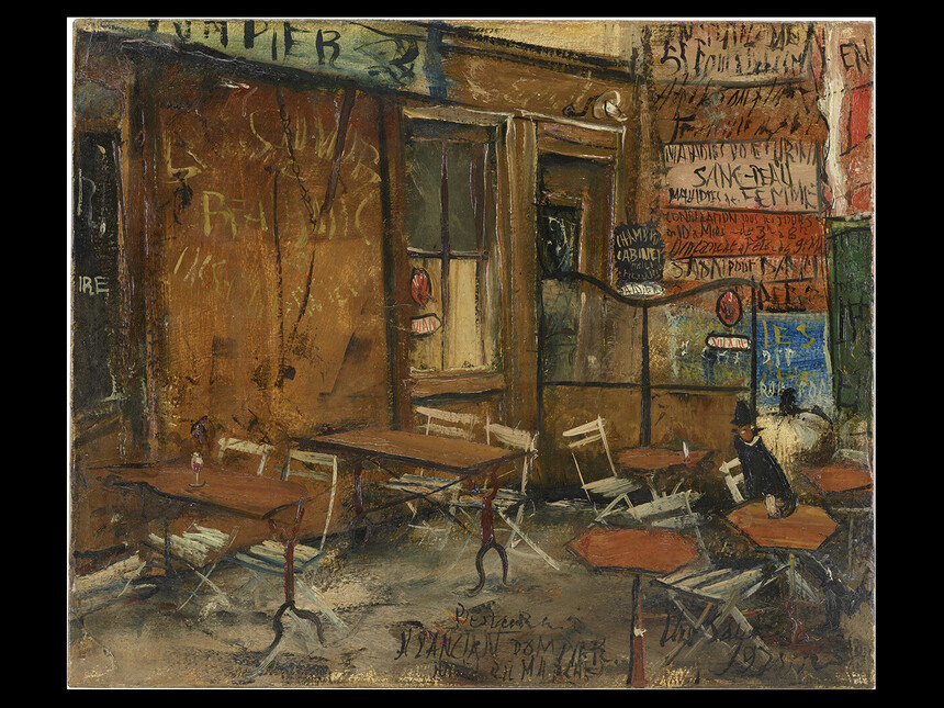 Retrospective of Saeki Yuzo | Meer