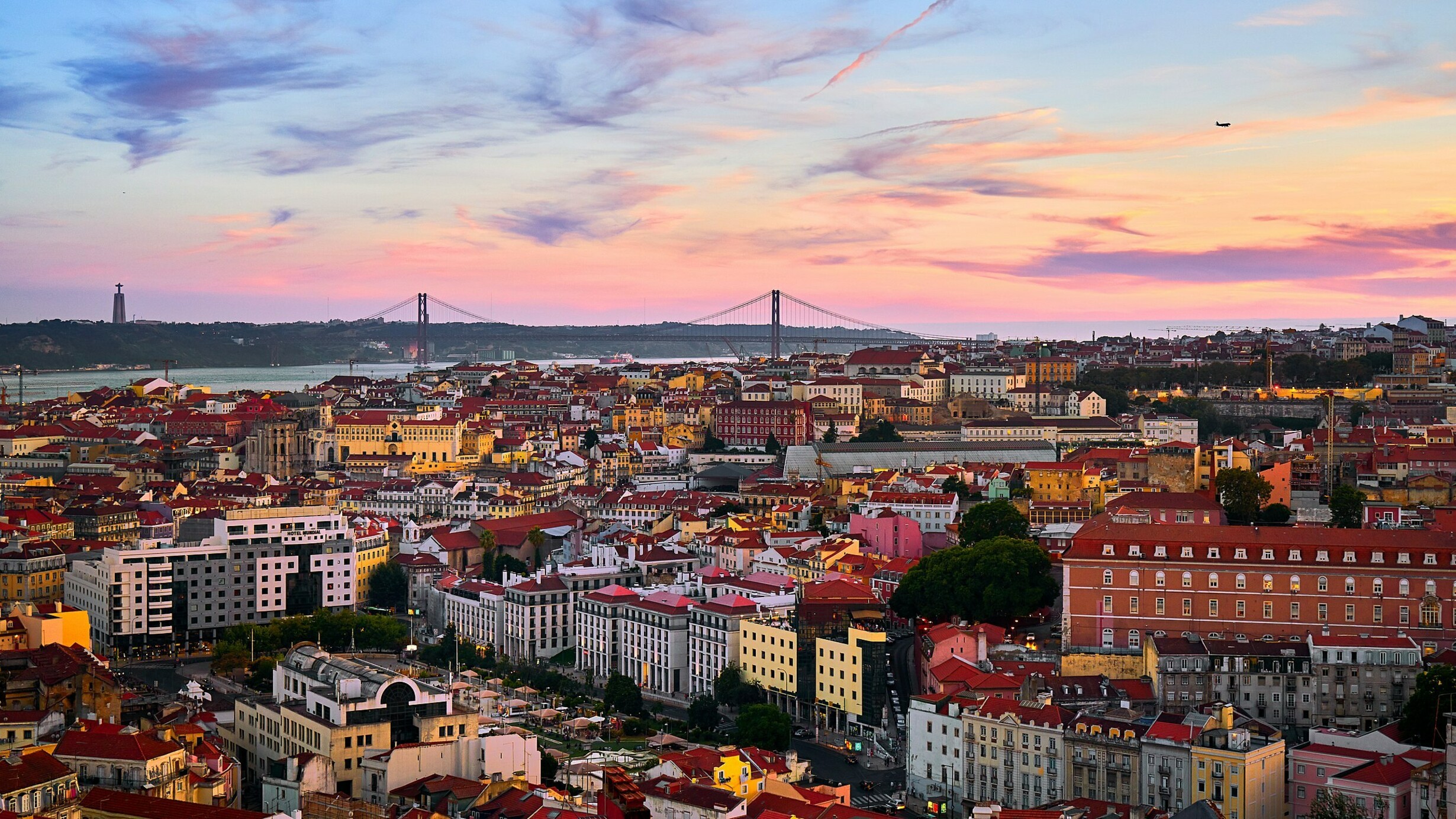 Lisboa, la ciudad de las 7 colinas y de bienvenida a Europa | Meer