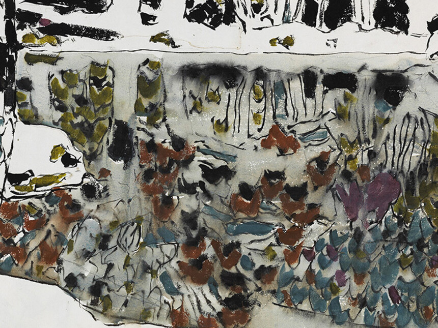 David Milne. Courtesy of Dulwich Picture Gallery | Dulwich Picture Gallery