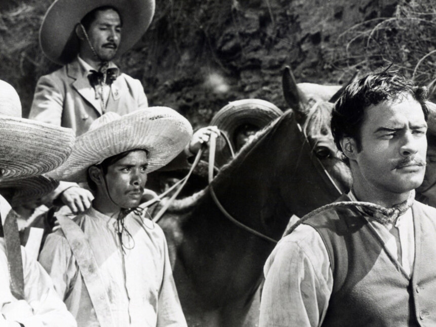 Pobre Mexico, ¡Tan cerca de Hollywood! | Meer