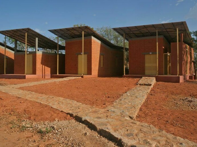 Francis Kéré alla biennale di architettura di Venezia 2023 | Meer