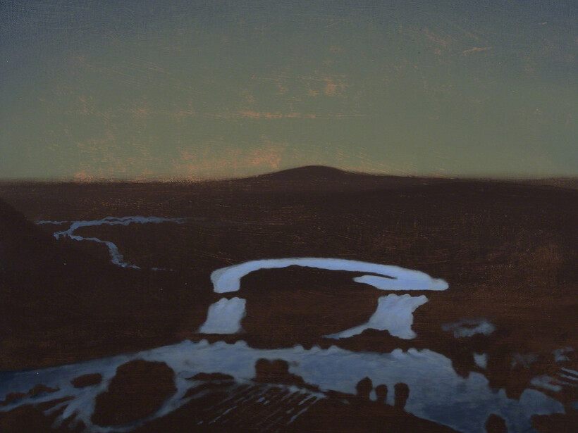 Stephen Hannock | Meer