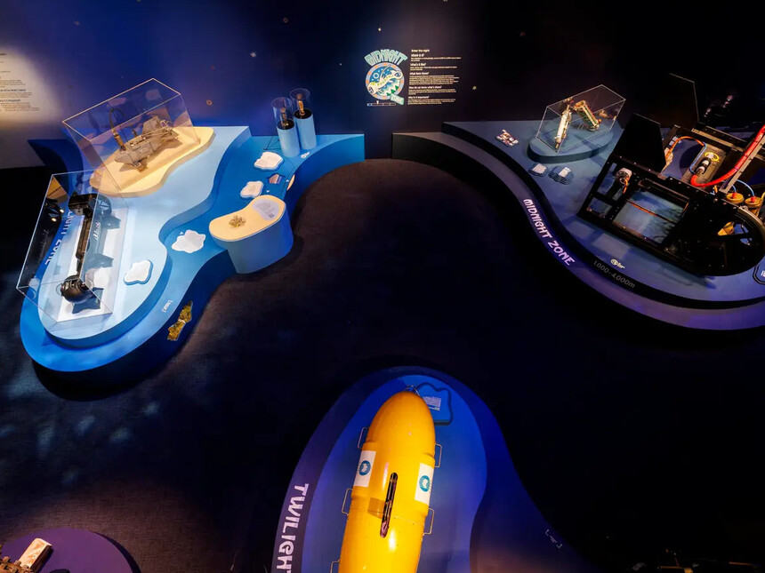 Ultimate depth, a journey to the bottom of the sea | Meer