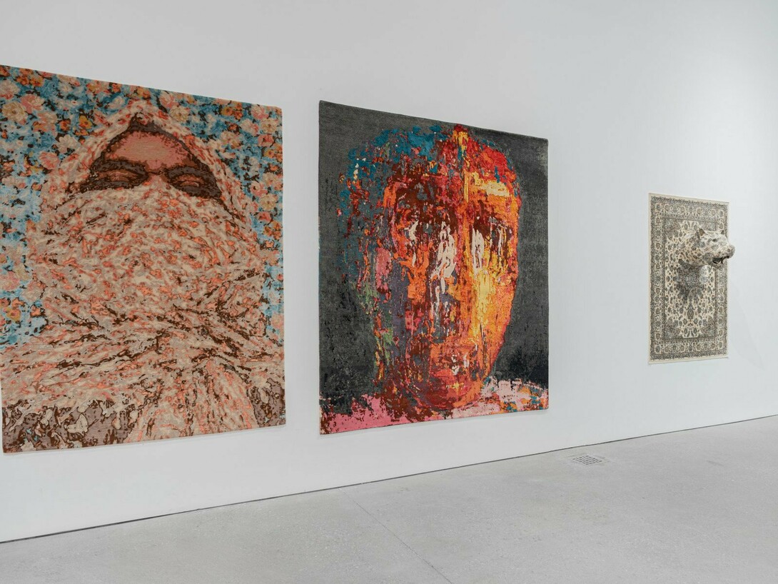 Carpets of eden, gardens of fantasy | Meer