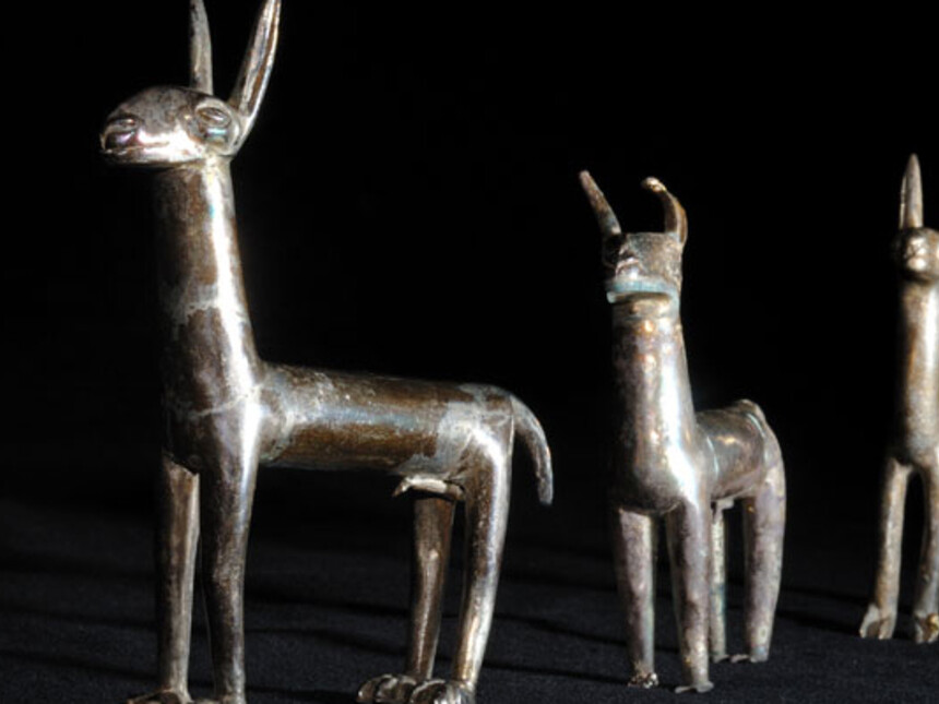 La Reina del Cerro | Meer