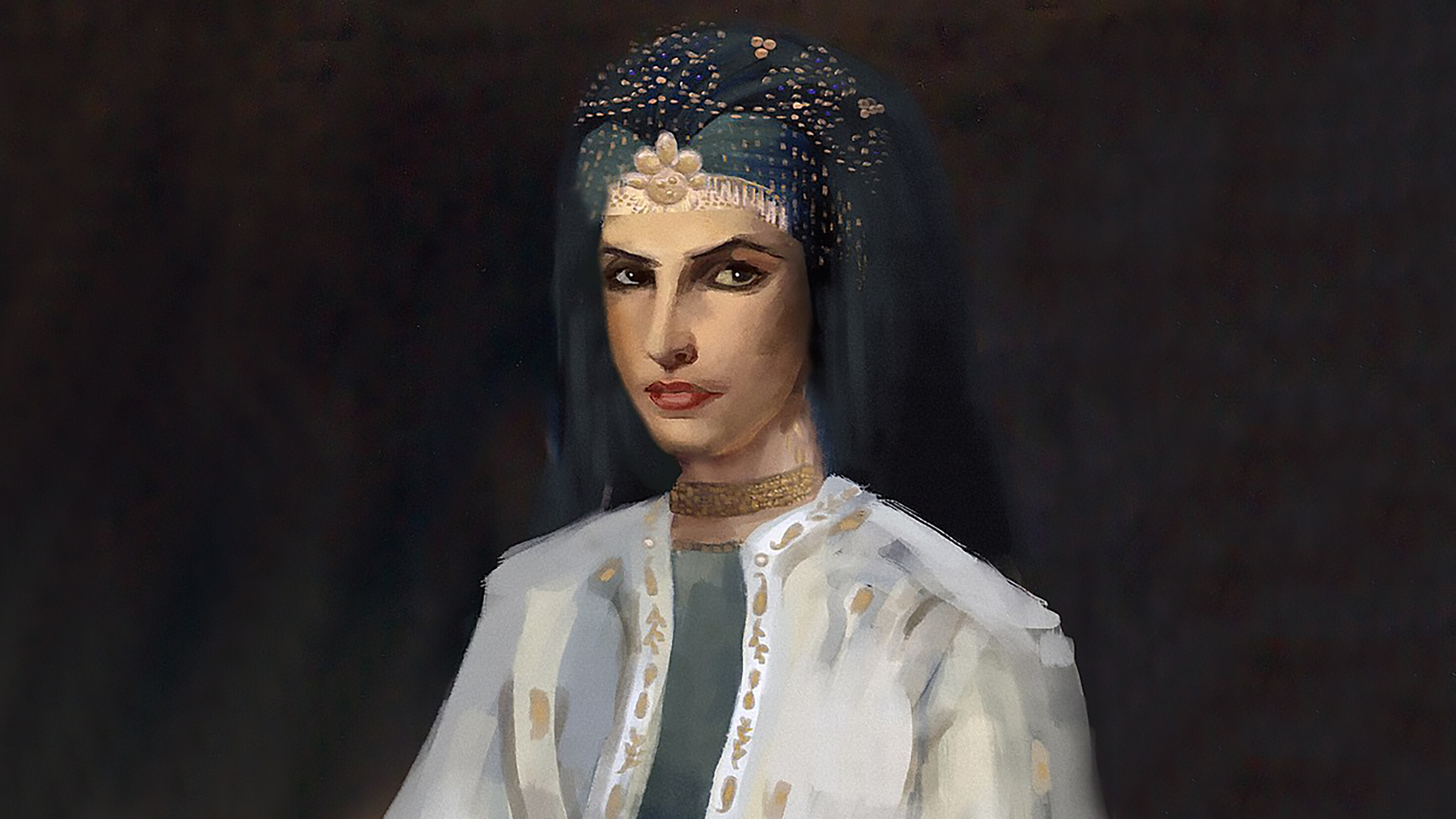 The remarkable reign of Sayyida Mandri Al-Hurra | Meer