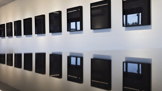 The archives of light | Meer