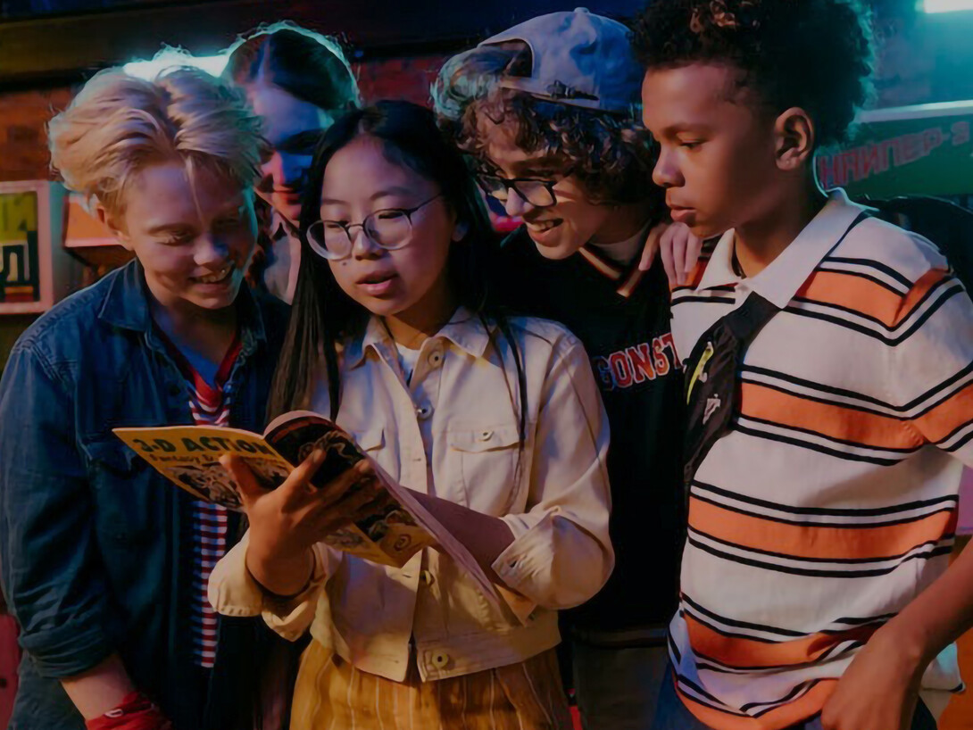 Marvel vs. DC | Meer