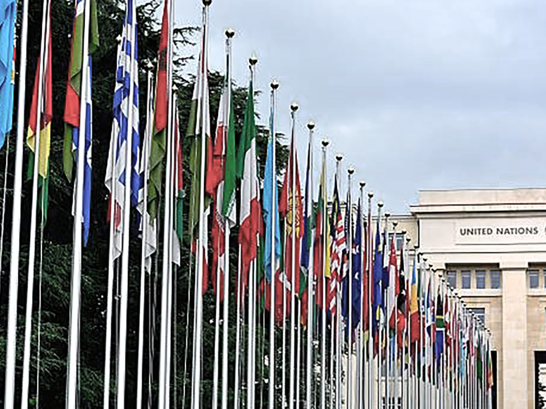UN Charter's vital role in peace architecture | Meer