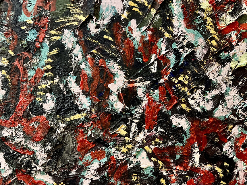 A dialogue between Ernest Briggs and Peter Bonner | Meer