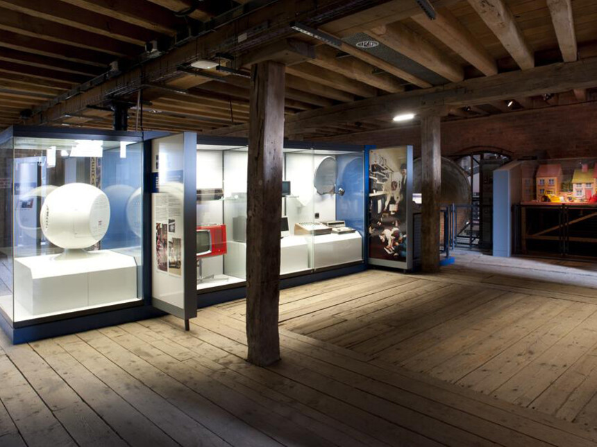 Connecting Manchester | Meer