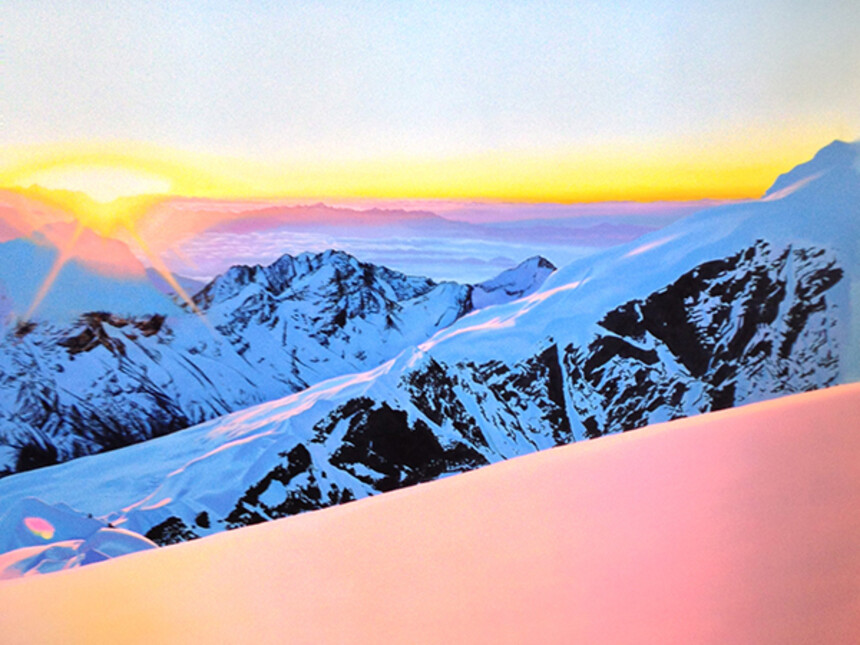 Alexander Heaton. Project Thin Air | Meer