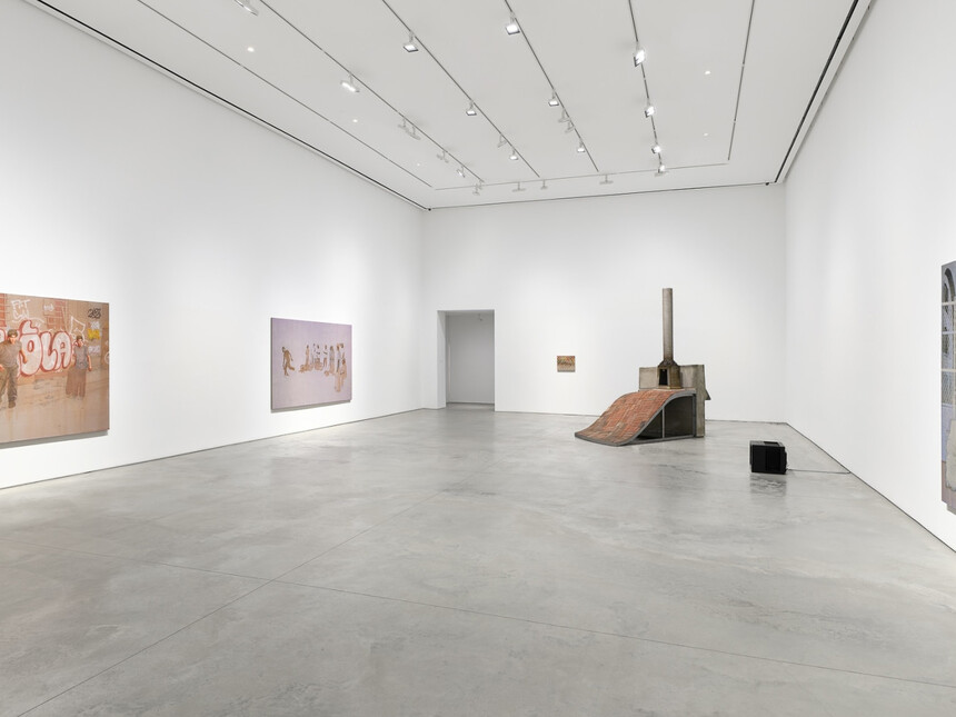 Brooklyn banks | Meer