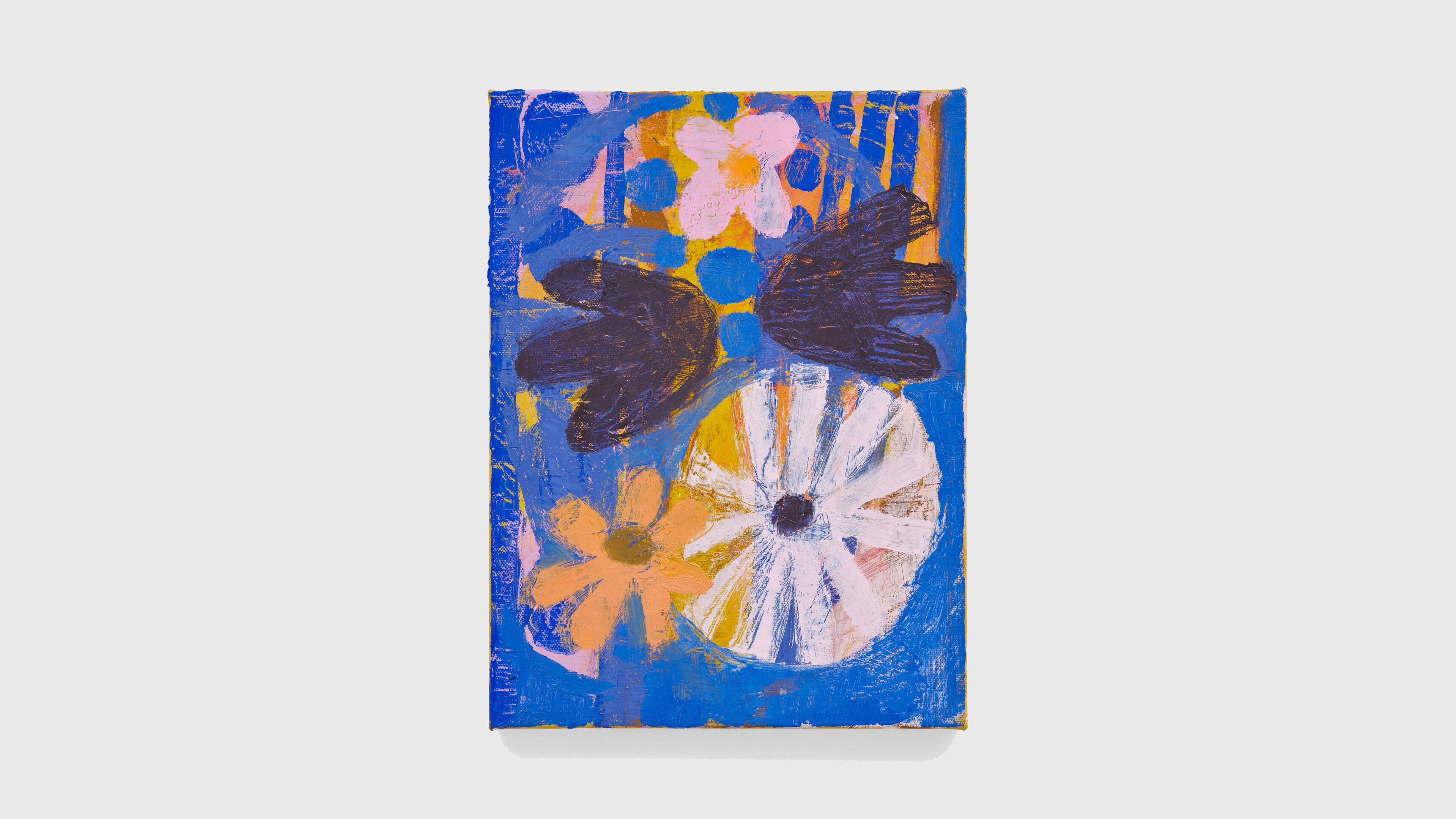 Meghan Brady. A curtain, not a door | Meer