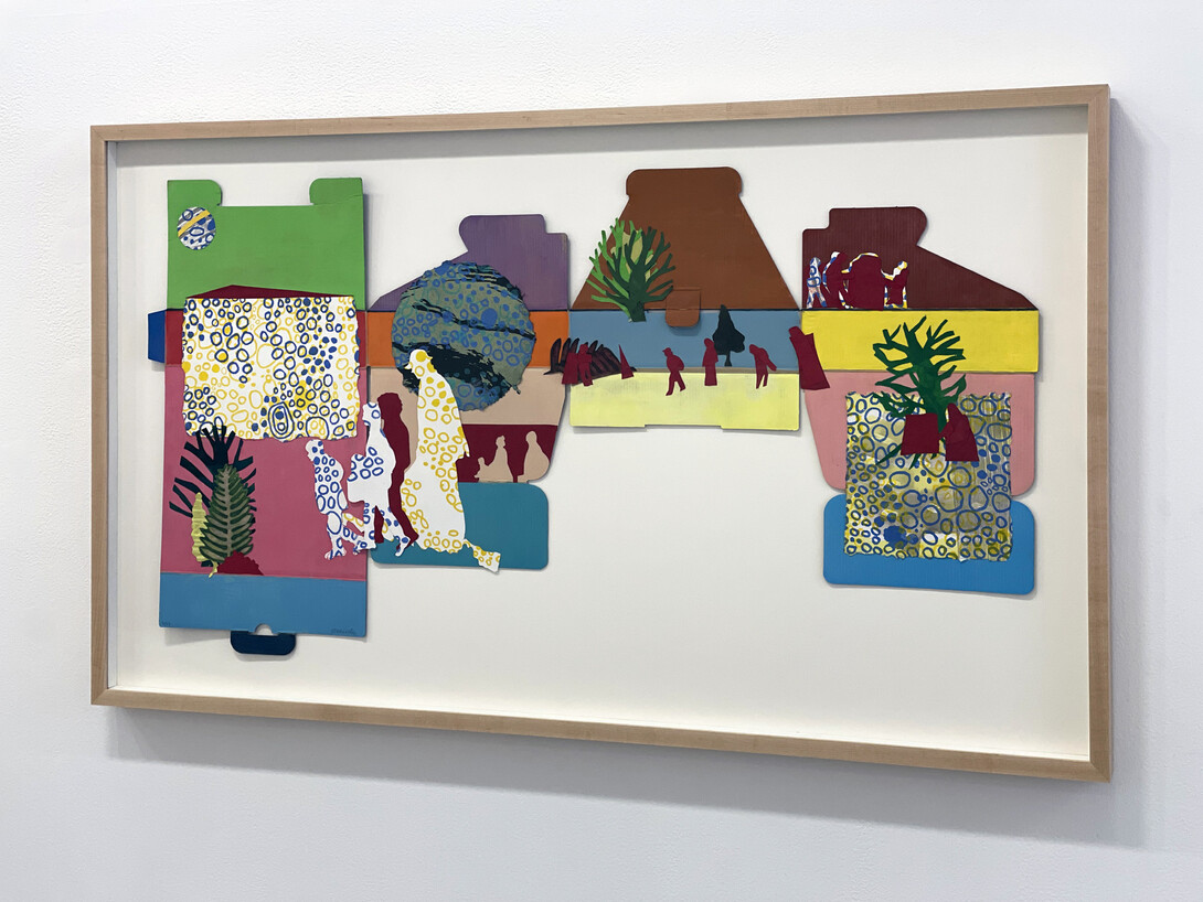 Yvette-Drury-Dubinsky. Traveling | Meer