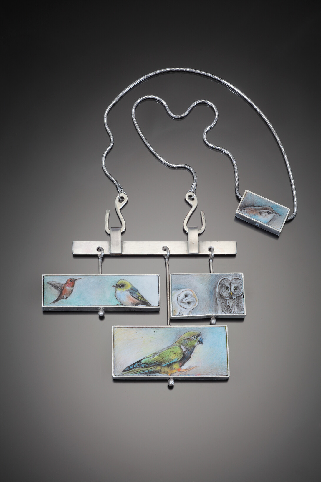 Not all black and white | Meer