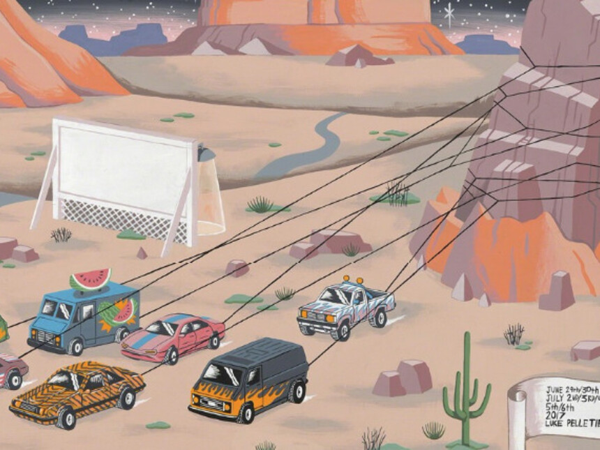 Luke Pelletier | Meer