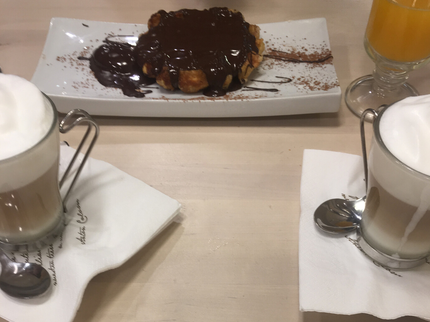 A familiar encounter | Meer