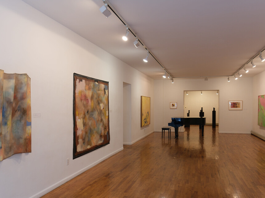 Figures light and abstraction | Meer