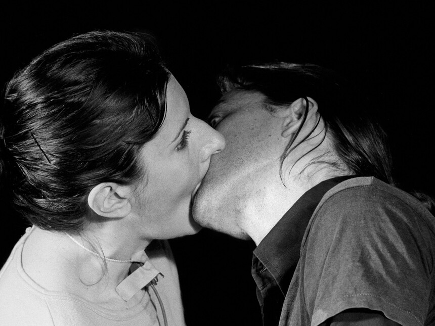 Marina Abramović's exhibition | Meer
