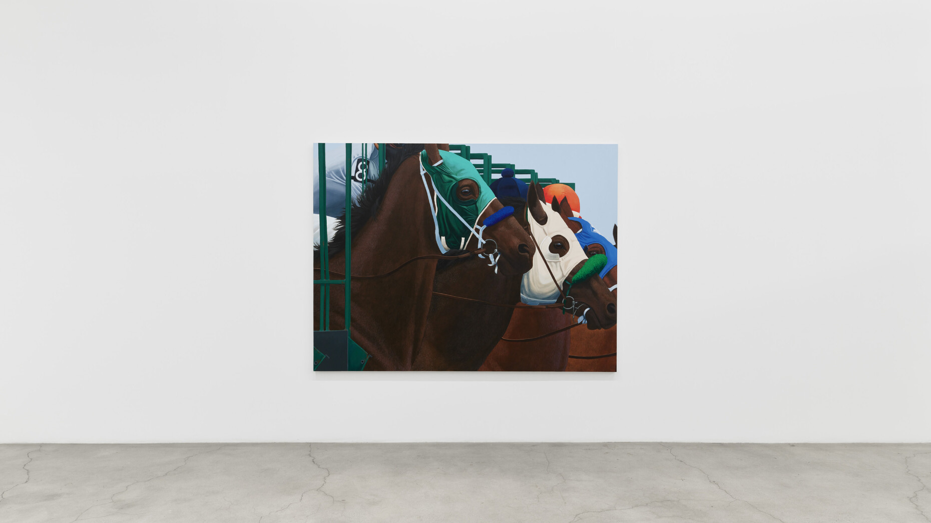 Sarah Miska. High stakes | Meer