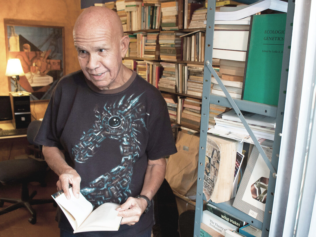 Jesús Alberto León | Meer