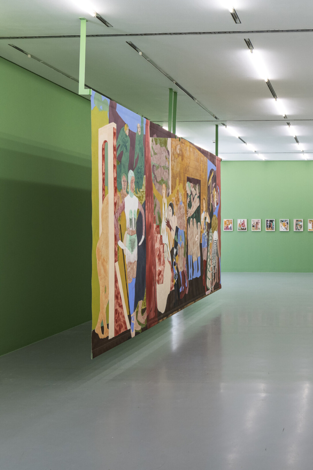 Ella Walker. Chorus | Meer