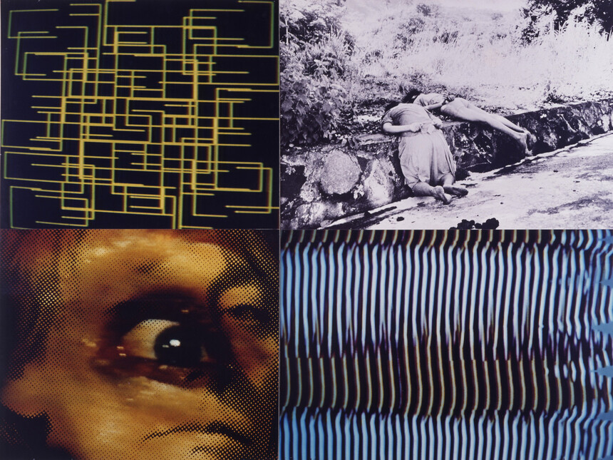 Gretchen Bender | Meer