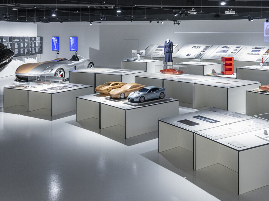 Ferrari design. Creative journeys 2010–2025 | Meer