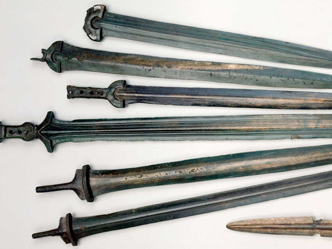 Stone Age, Bronze Age, Iron Age | Meer