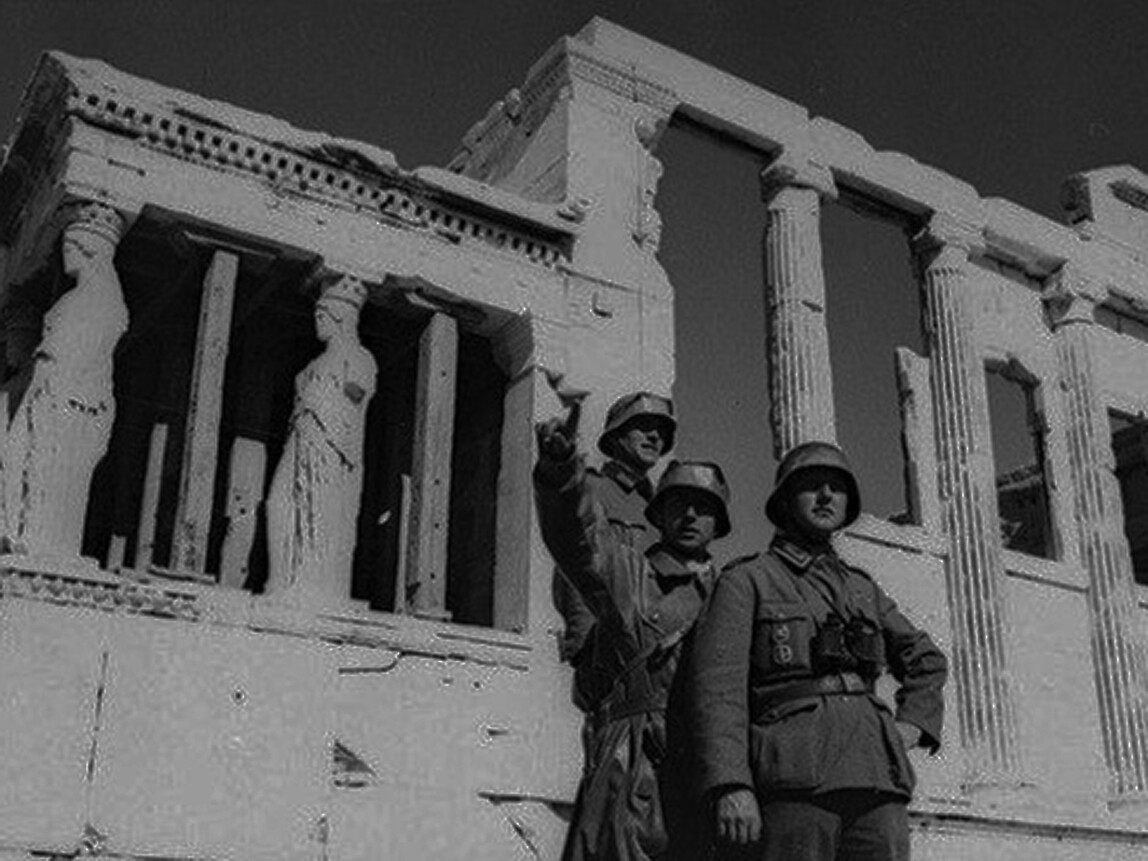 Resistance in Occupied Greece (WWII) | Meer